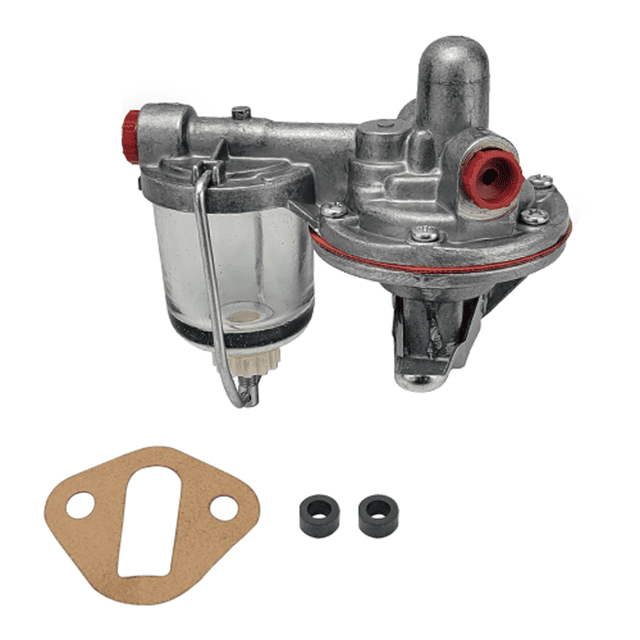 3637338M91 Fuel Lift Pump & 376525X1 Seals Kit For Massey Ferguson ...