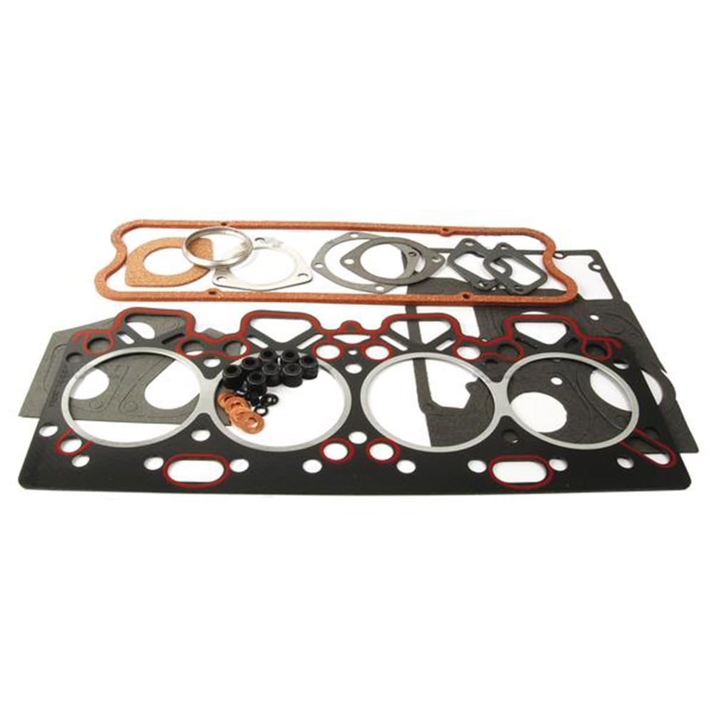 3637363M91 Complete Top Gasket Set Fits Hyster/Yale - Walmart.com