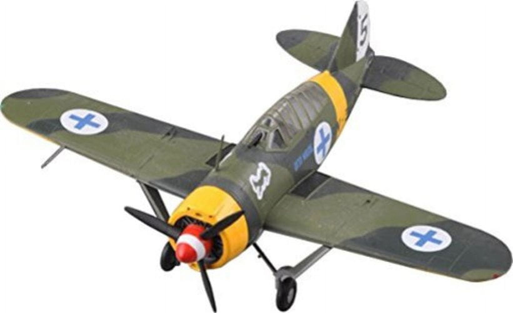 36383 1/72 F2A Finland Air Force BW-378 Late 1941 - Walmart.com