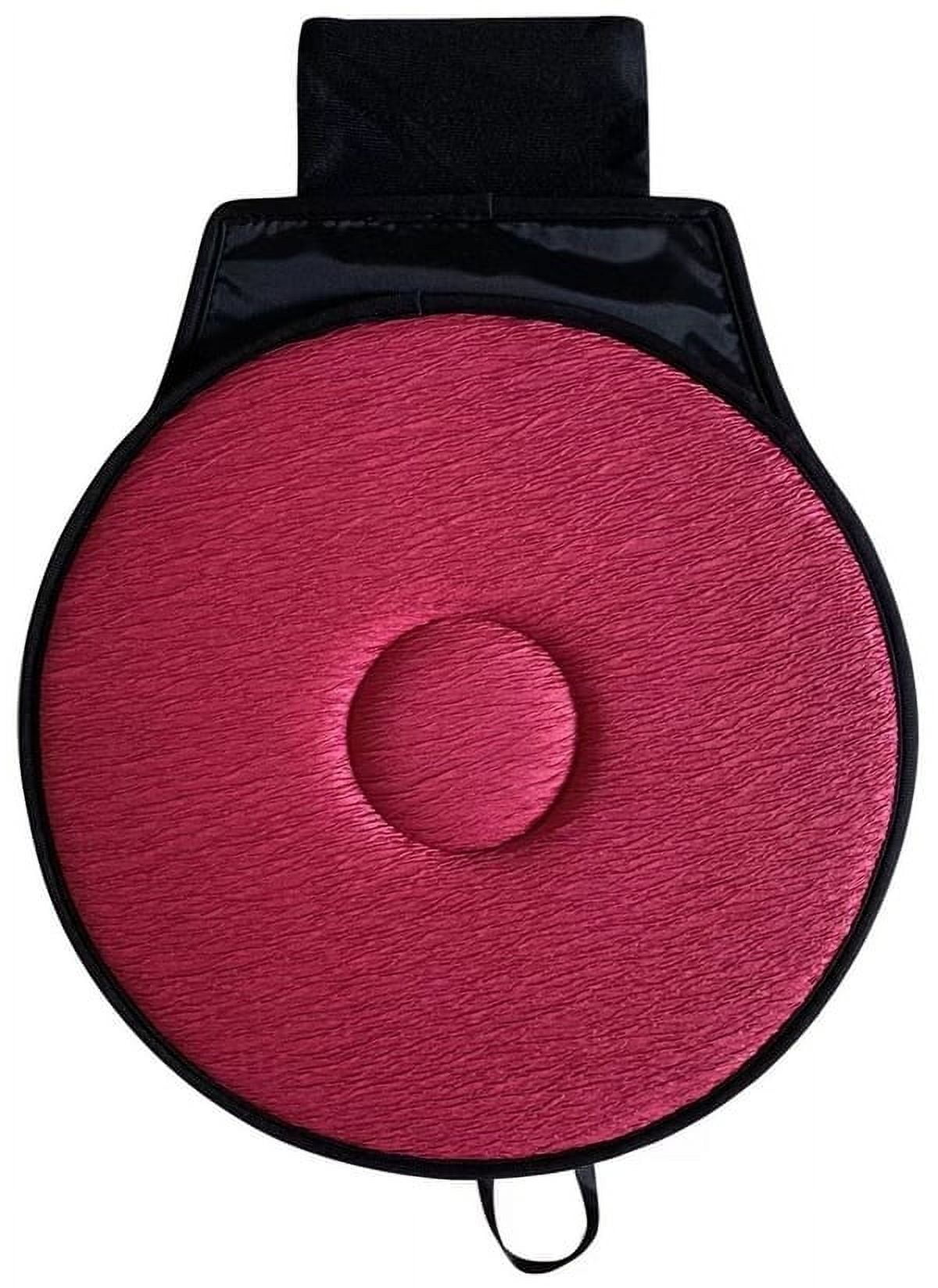 364 Degree Swivel Seat Cushion for Car or Chair,Rotating Seat Cushion ...