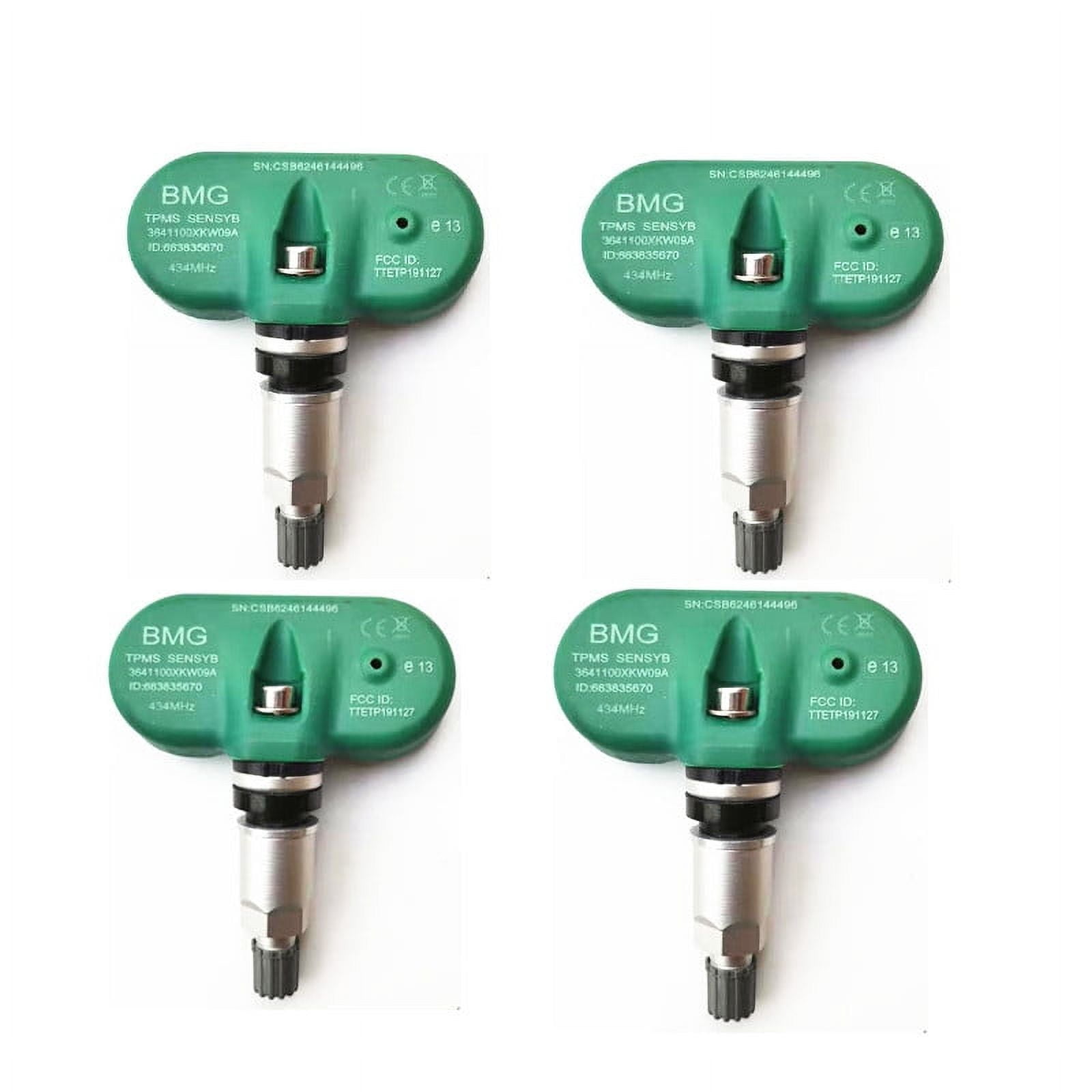 3641100XKW09A Great Wall Haver H2 tire pressure monitoring sensor Air ...