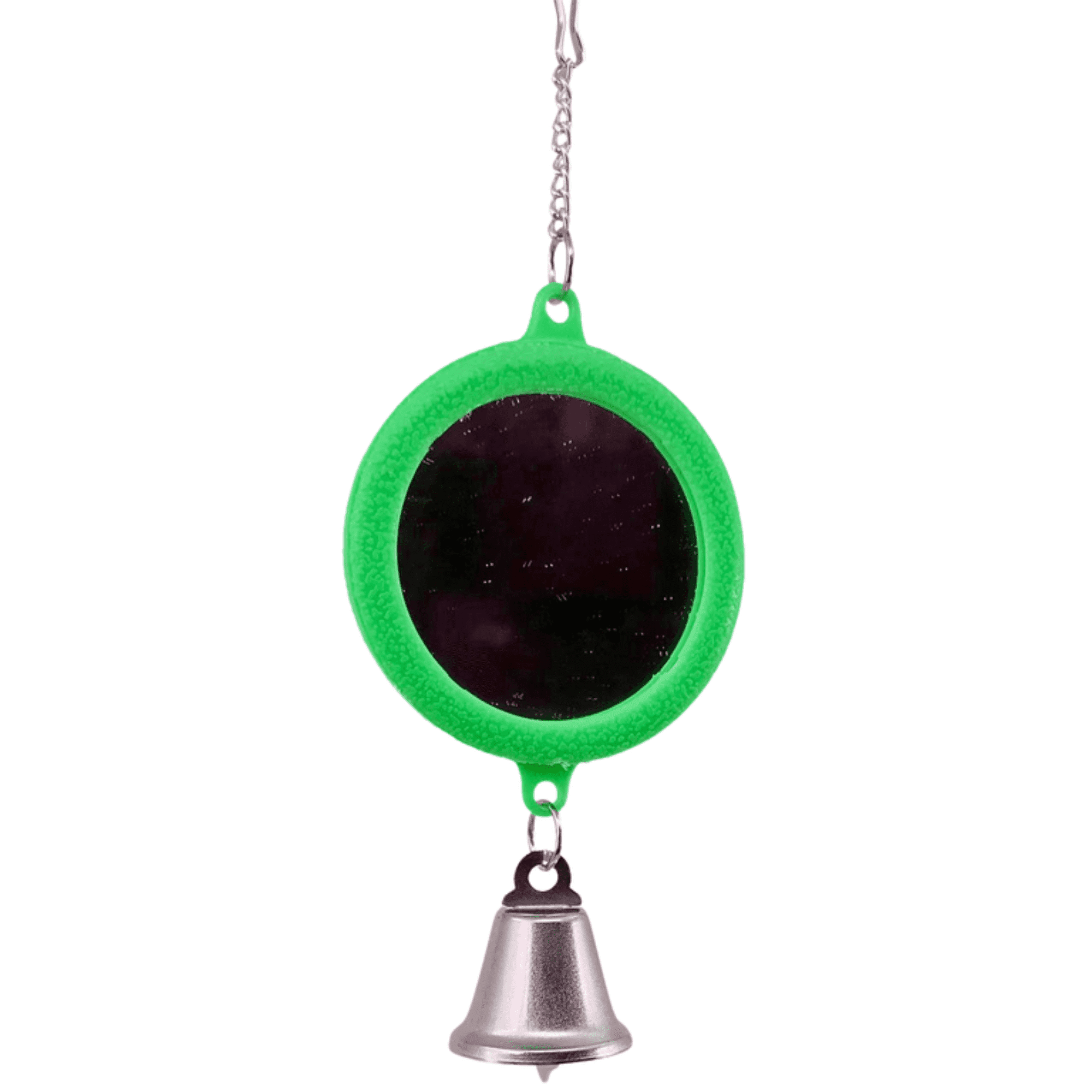 36413 Small Round Mirror Color: Green. - Walmart.com