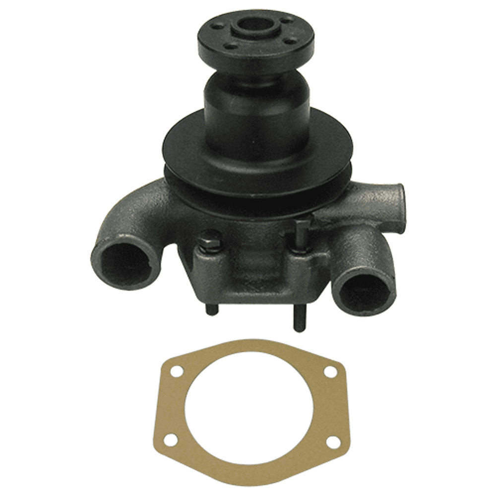 3641823M91 NEW Water Pump for Allis 160, 6040 For Massey Ferguson 154-4 ...