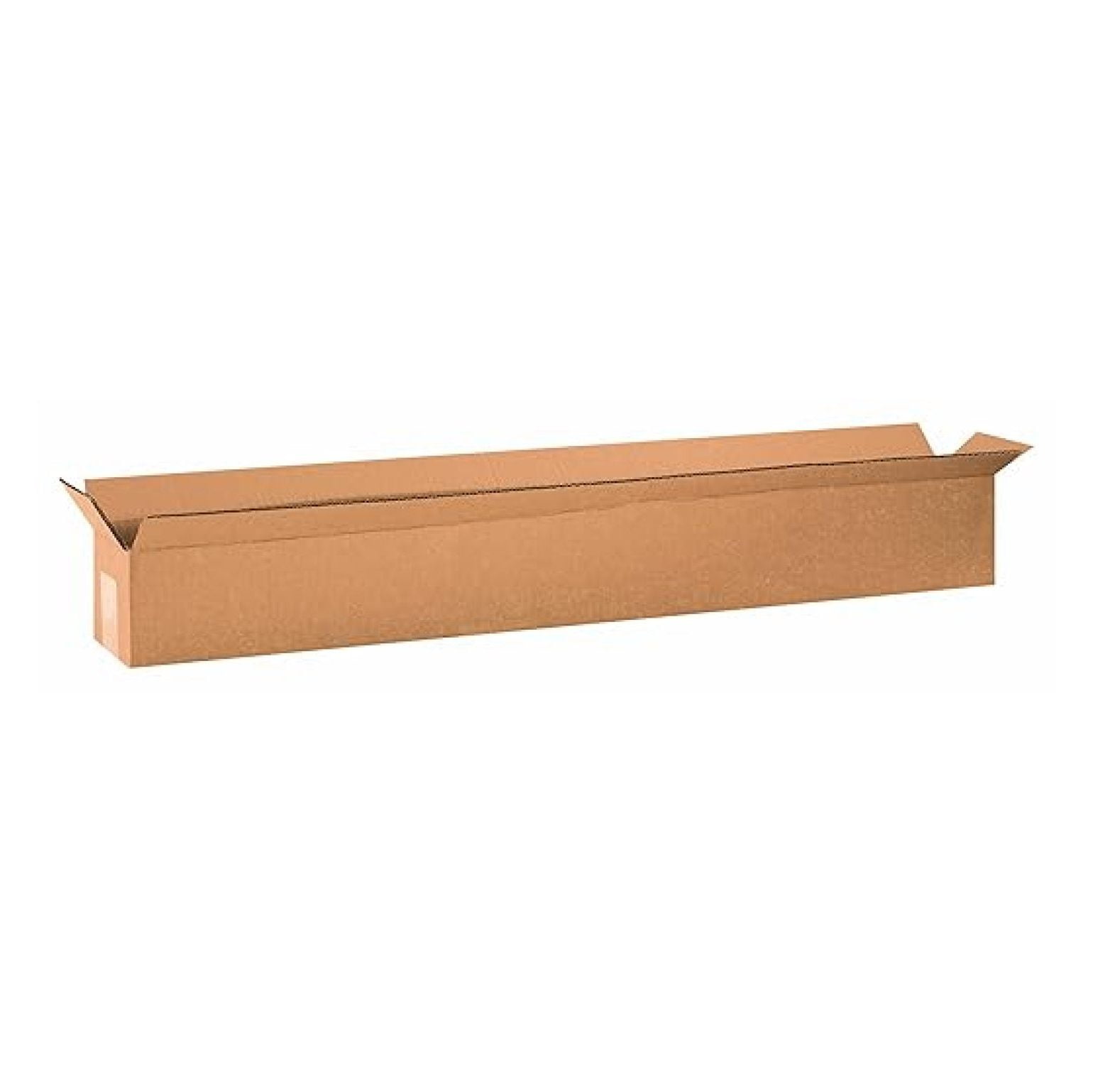 3644 Long Corrugated Cardboard Box 36" L x 4" W x 4" H, , for Shipping ...
