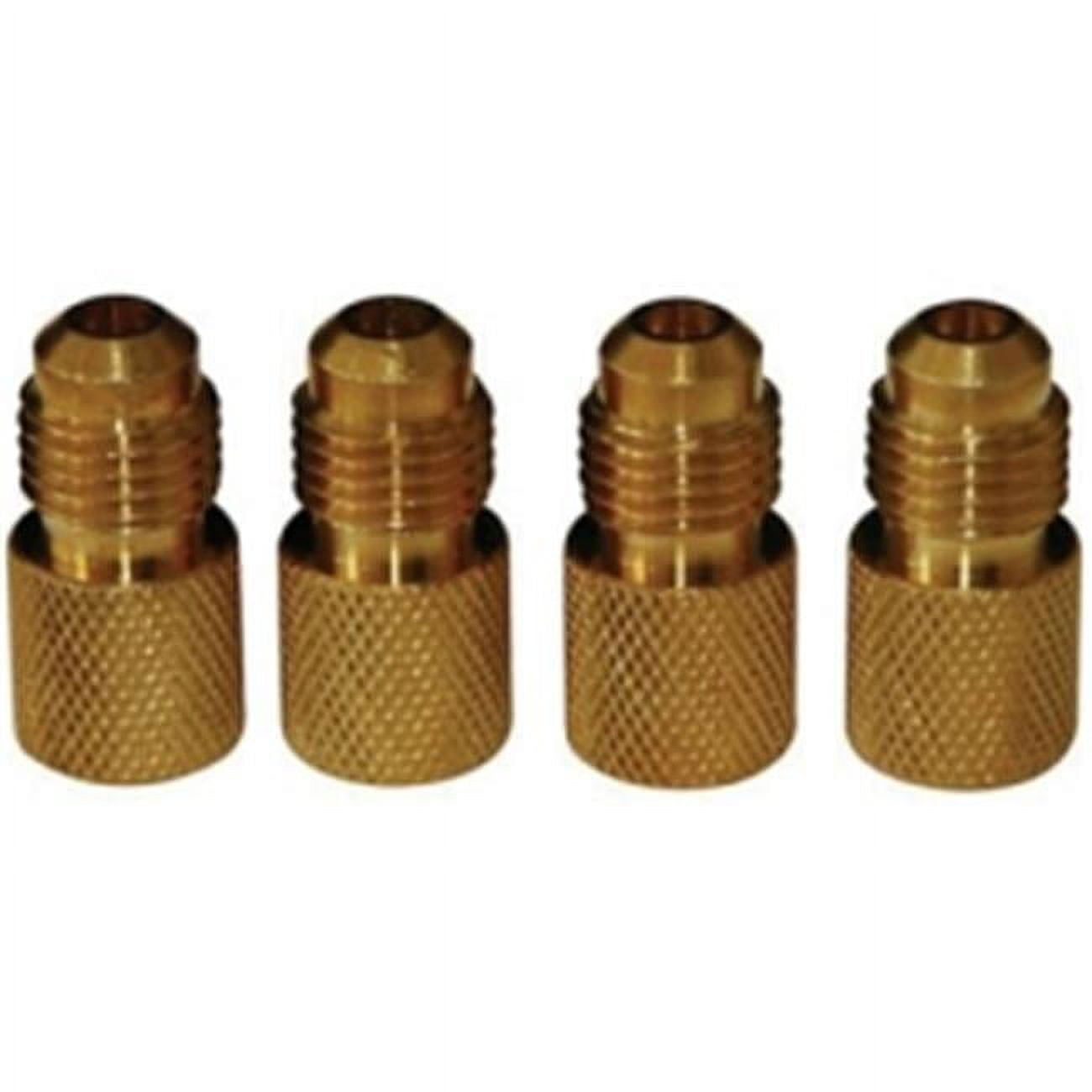 3649 4 Ford Adapters for Fuel Injection Pressure Tester - Walmart.com