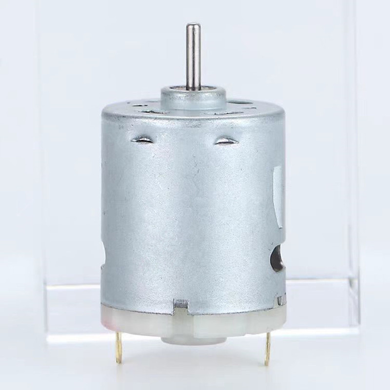 365 DC Carbon Brush Motor 365V-1990 DC24V High Speed Hair Dryer /Hot ...