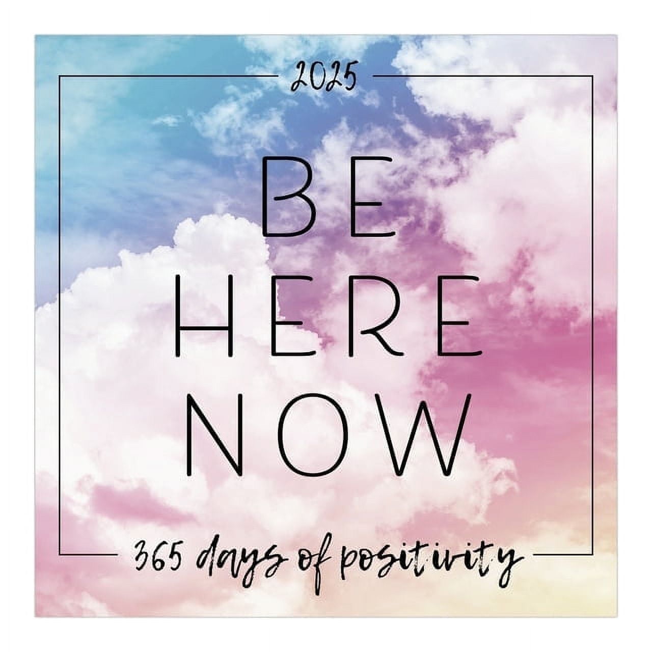 365 Daily Desk Calendar for 2025 by Graphique, Day to Day Calendar for ...