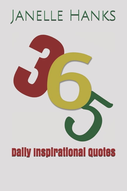 365: Daily Inspirational Quotes - Walmart.com