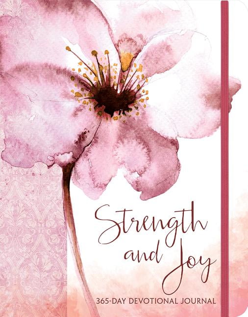 365-Day Devotionals: Strength and Joy: A 365-Day Devotional Journal ...