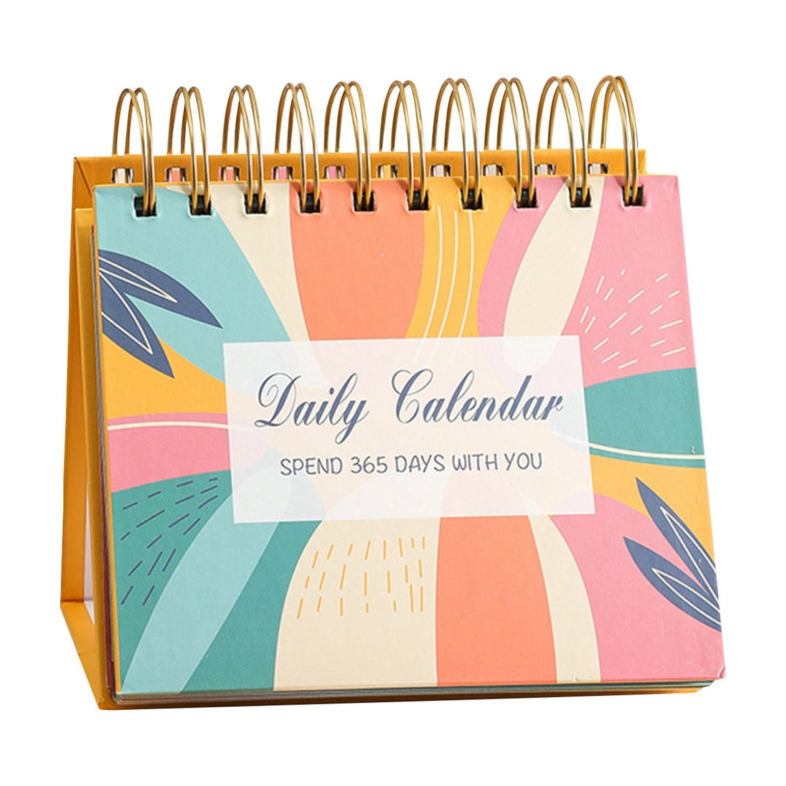 365-Day Laughter and Life Desk Flip Calendar - Daily Inspirational ...