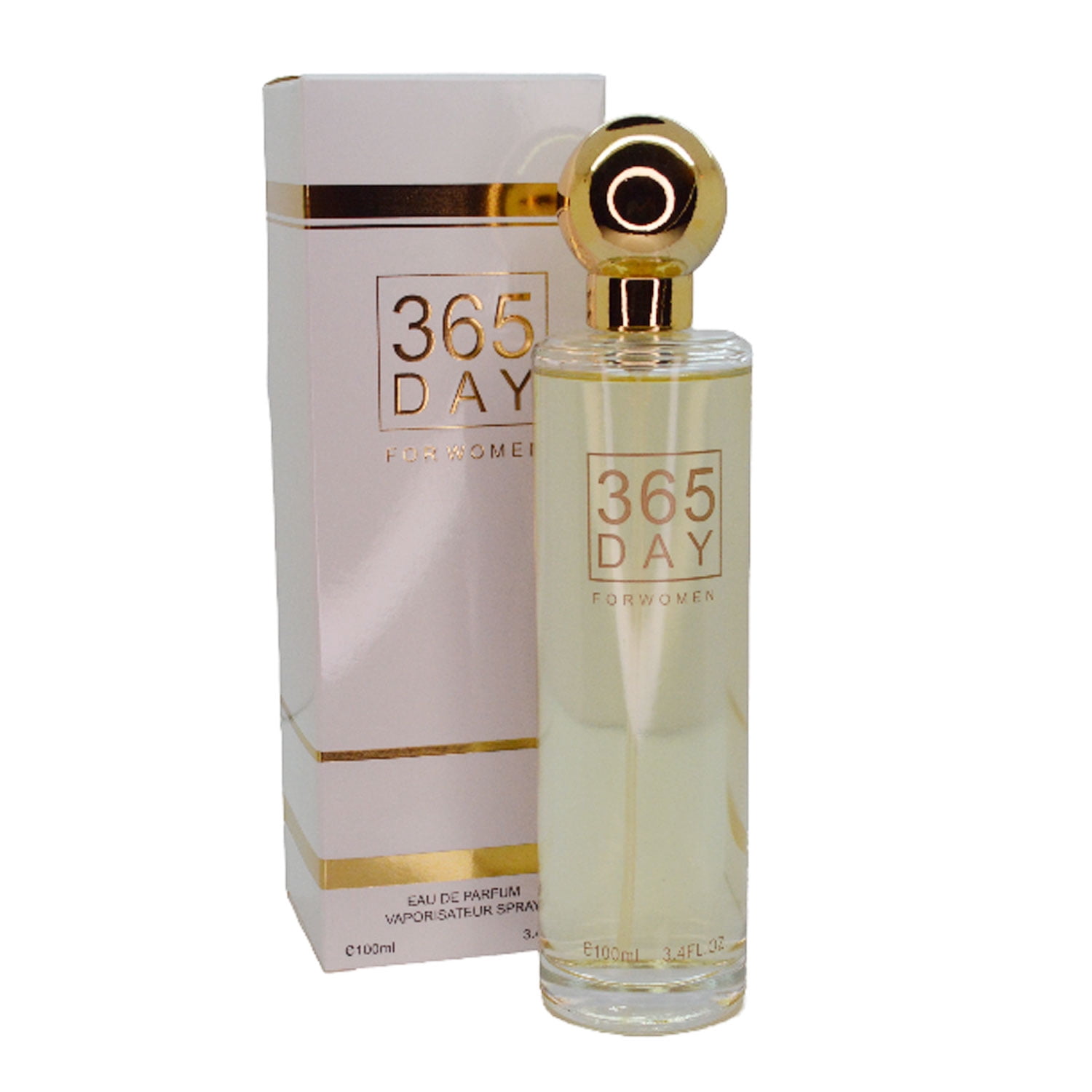 365 Day Women Perfume 100ml Eau De Parfum Vaporisateur Spray - Long ...