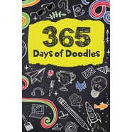 365 Days of Drawing : Sketch and Paint Your Way Through the Creative ...