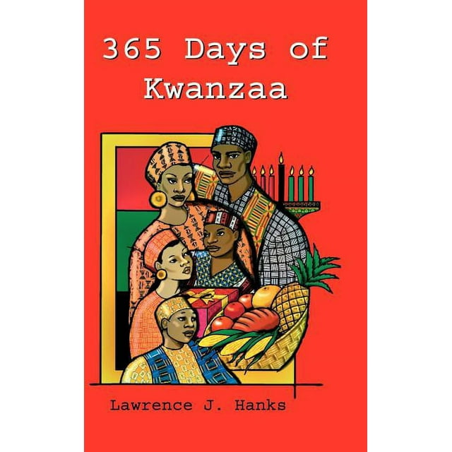 365 Days of Kwanzaa - Walmart.com