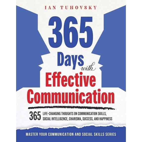 Effective Communication Skills Training 365 Days with Effective ...