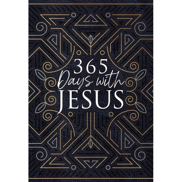 365 Days with Jesus (Hardcover) - Walmart.com