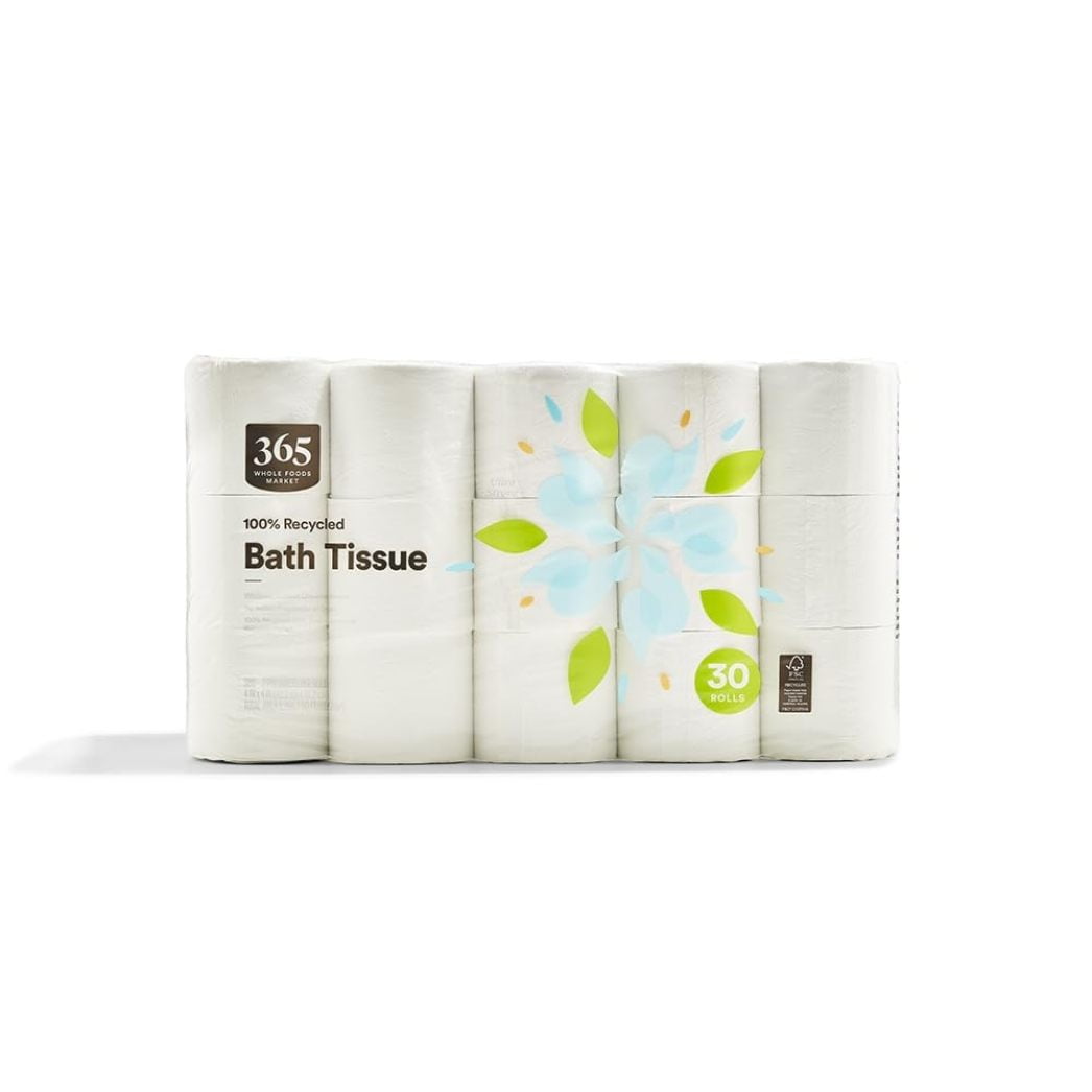 365 Everyday Value Bath Tissue, 30Count - Walmart.com
