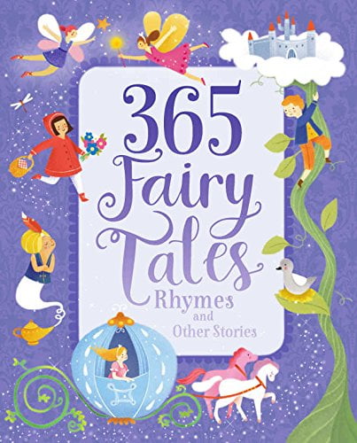 Pre-Owned 365 Fairy Tales, Rhymes, and Other Stories Paperback ...
