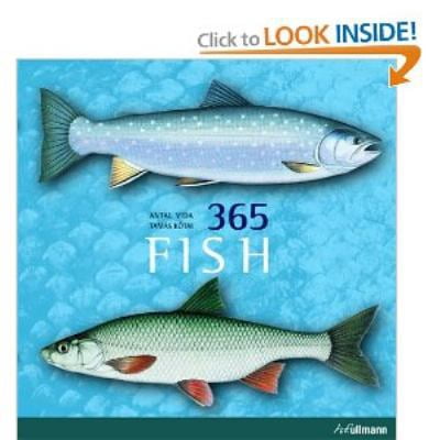 Pre-Owned 365 Fish (Hardcover) 3833159634 9783833159633 - Walmart.com