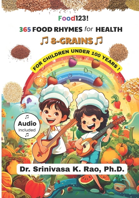 Food Rhymes for Health 365 365 Food Rhymes for Health-GRAINS: For ...