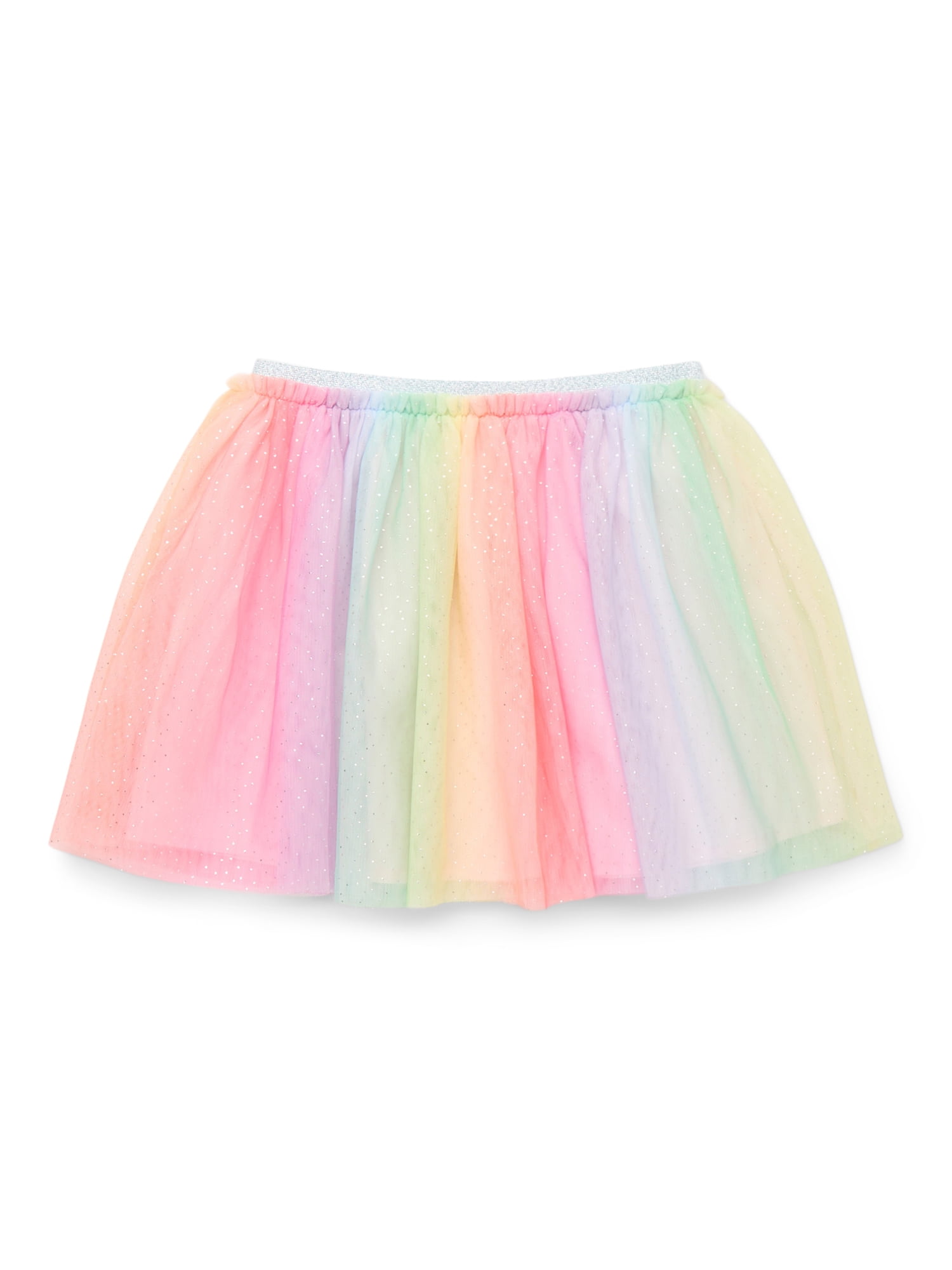 365 Kids From Garanimals Girls Mesh Skirt, Sizes 4-10 - Walmart.com