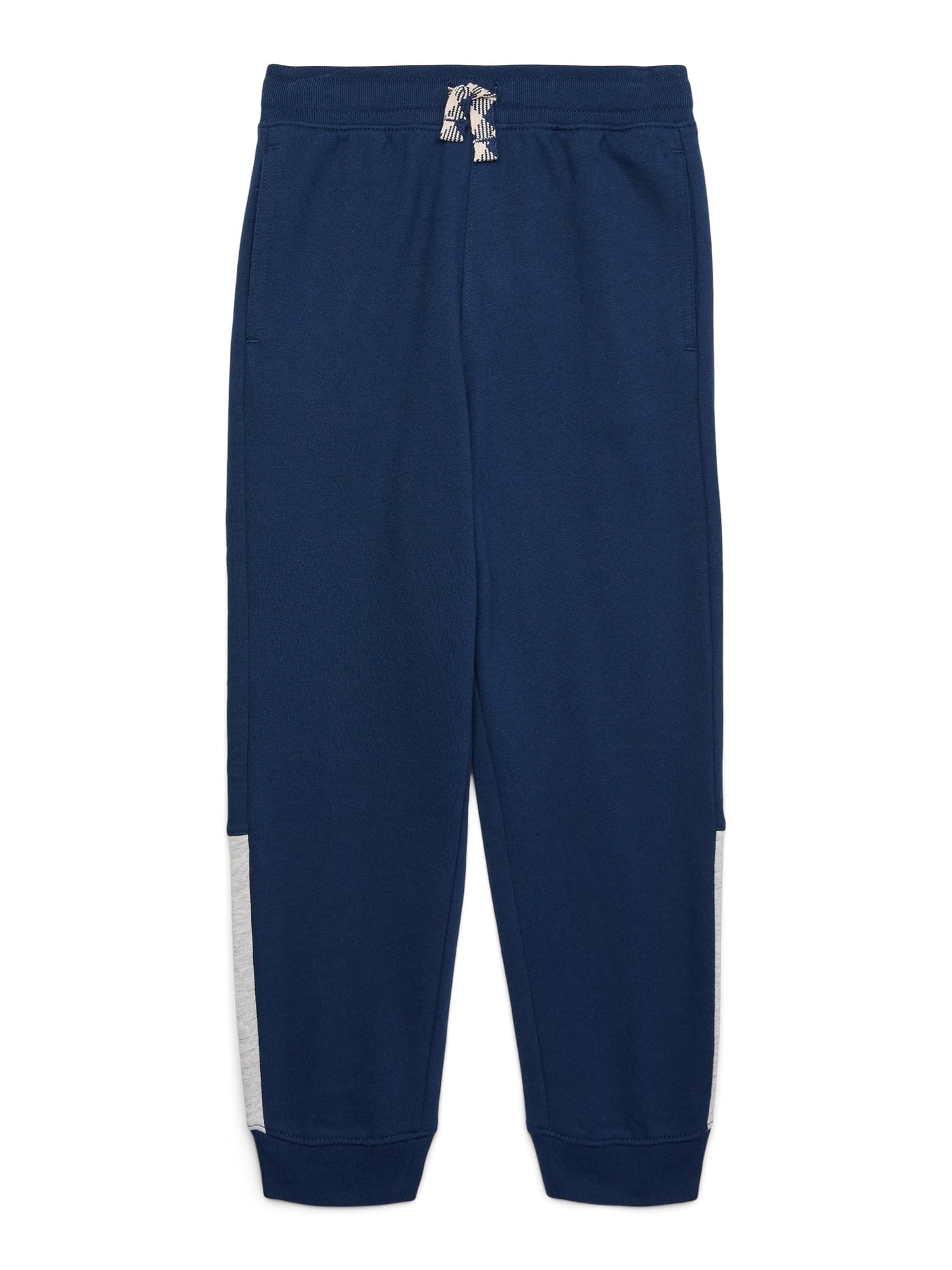 365 Kids from Garanimals Boys Mix and Match Fleece Joggers, Sizes 4-10 ...