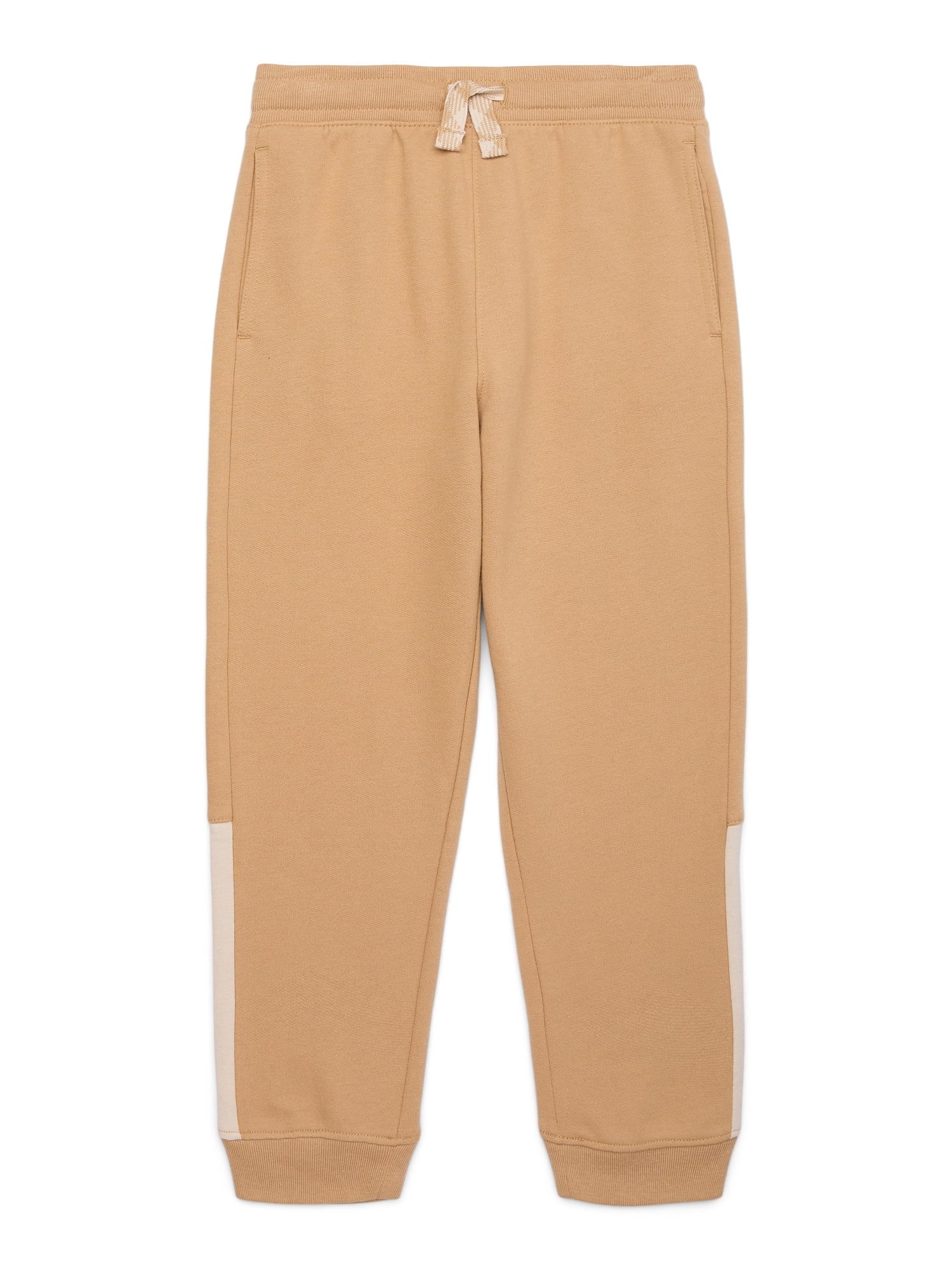 365 Kids from Garanimals Boys Mix and Match Fleece Joggers, Sizes 4-10 ...