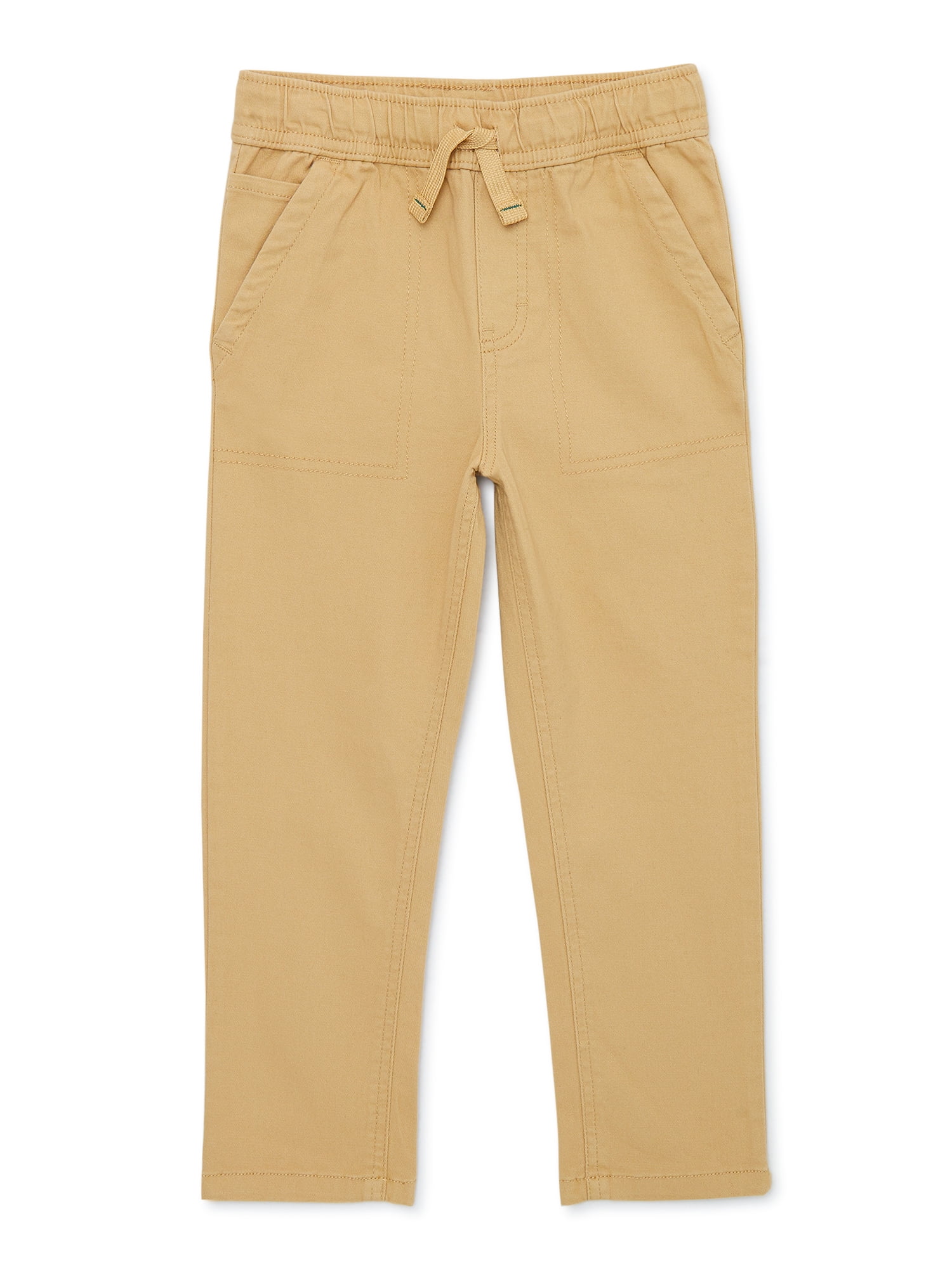 365 Kids From Garanimals Boys Stretch Twill Pants, Sizes 4-10 - Walmart.com
