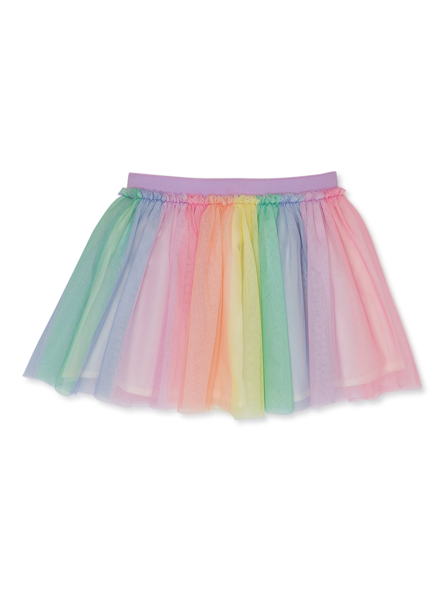 365 Kids From Garanimals Girls Mesh Skirt Sizes 4-10 - Walmart.com