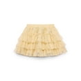 365 Kids by Garanimals Girls Tier Mesh Skirt, Sizes 4-10 - Walmart.com