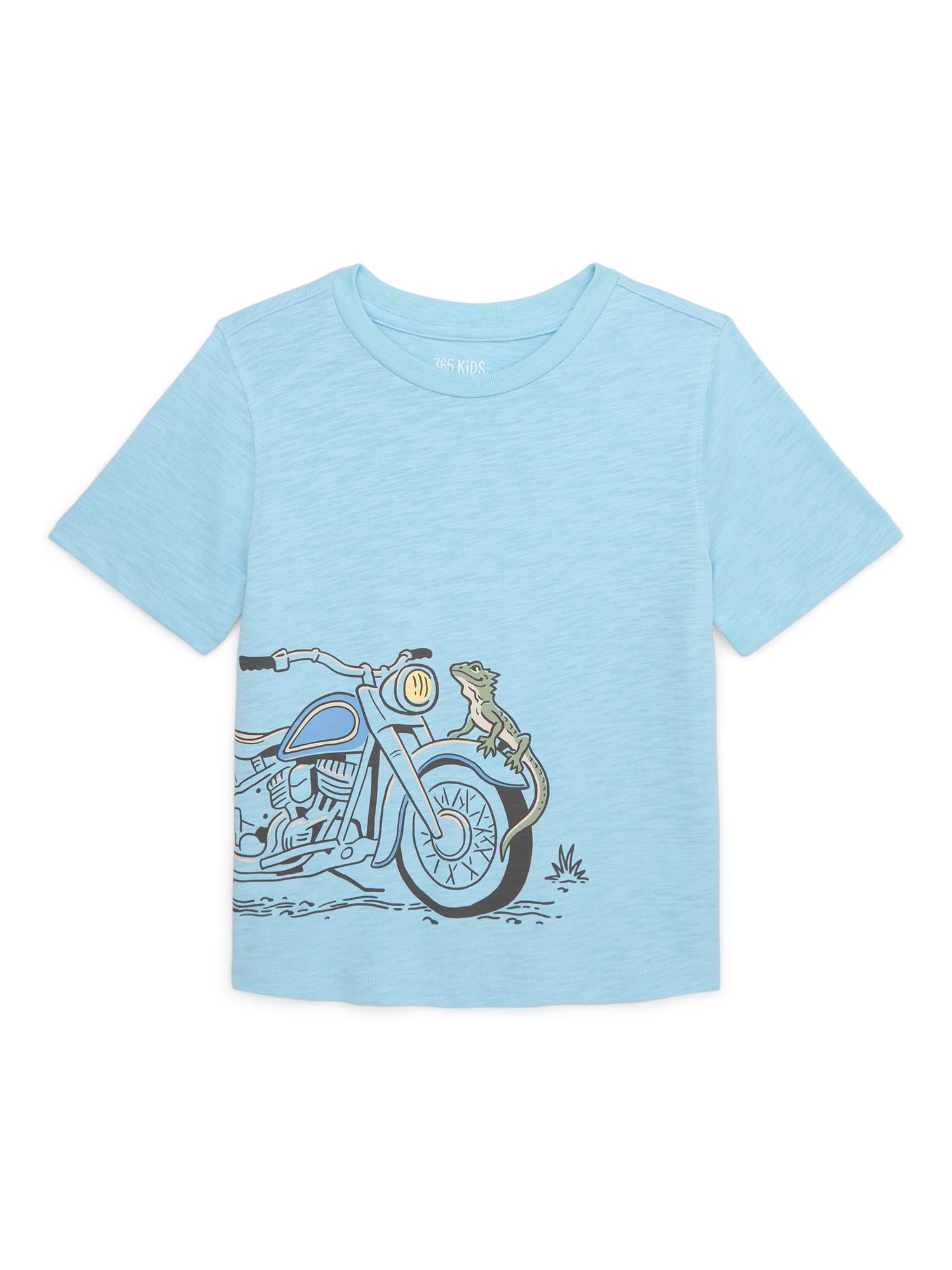 365 Kids by Garanimals Boys Mix and Match Graphic Tee, Sizes 4-10 ...
