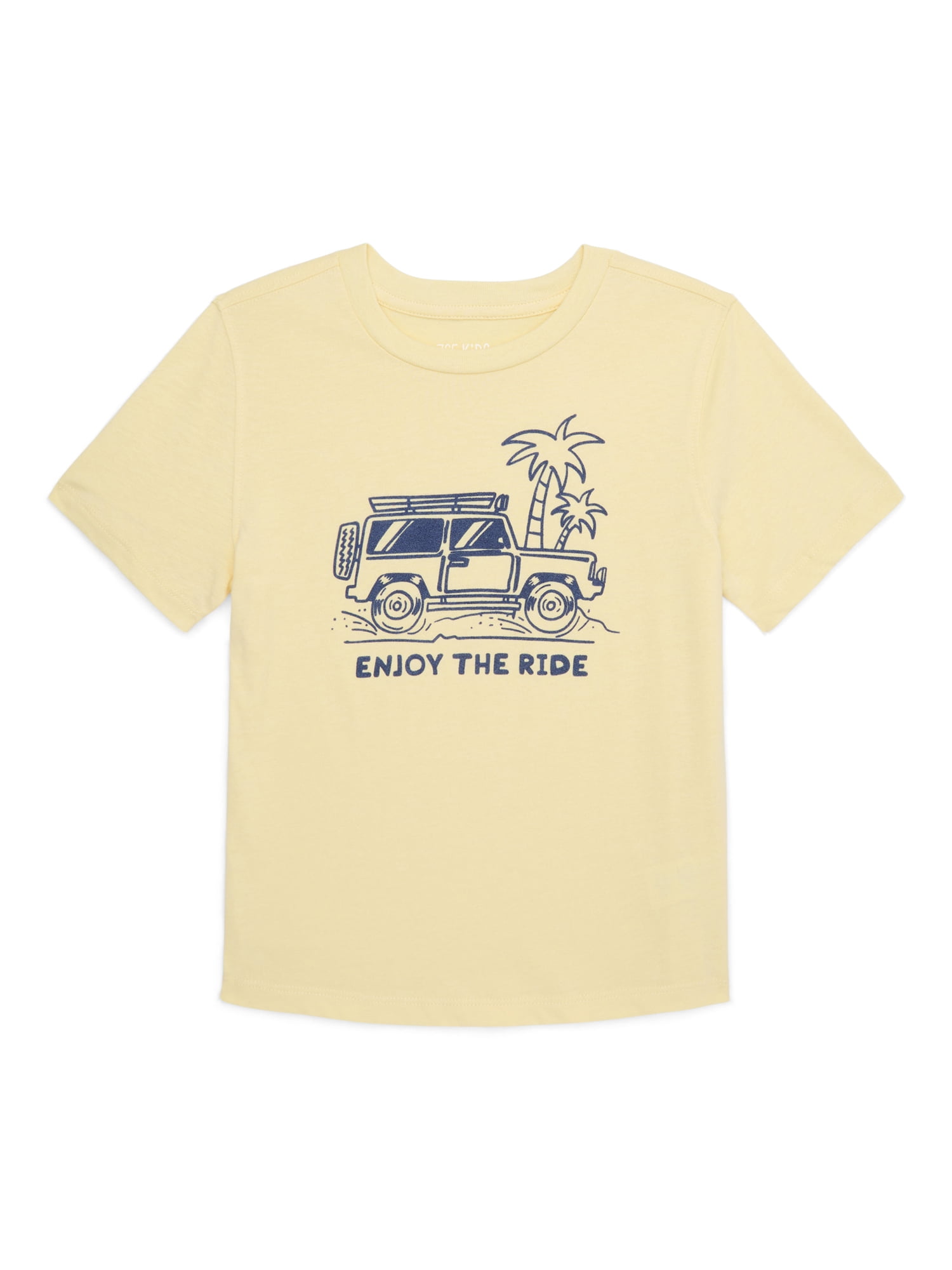 365 Kids Garanimals Boys Mix and Match Graphic Tee - Walmart.com