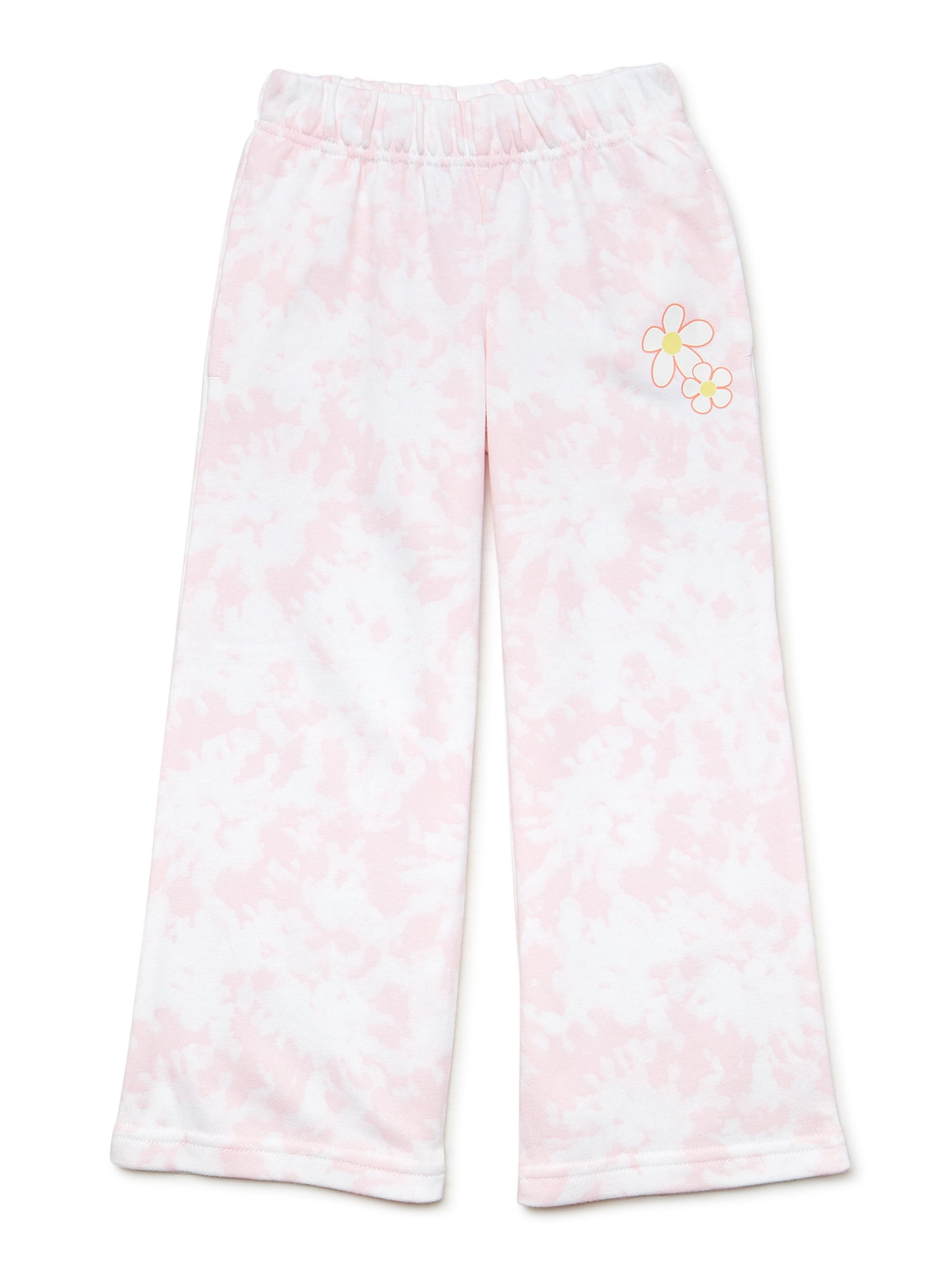 365 Kids by Garanimals Girls Tie Dye Pants, Sizes 4-10 - Walmart.com