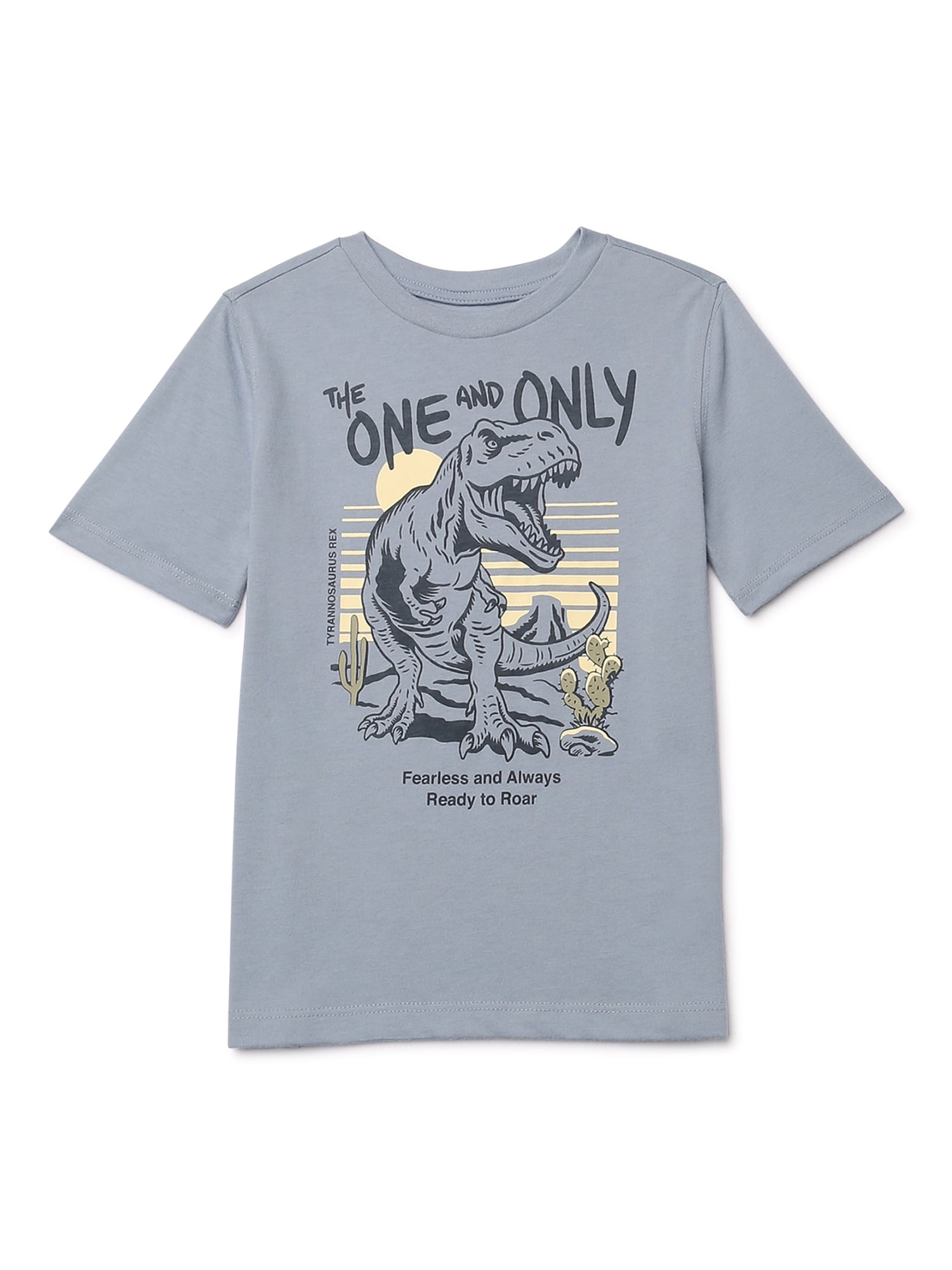 365 Kids Garanimals Boys Mix and Match Graphic Tee - Walmart.com