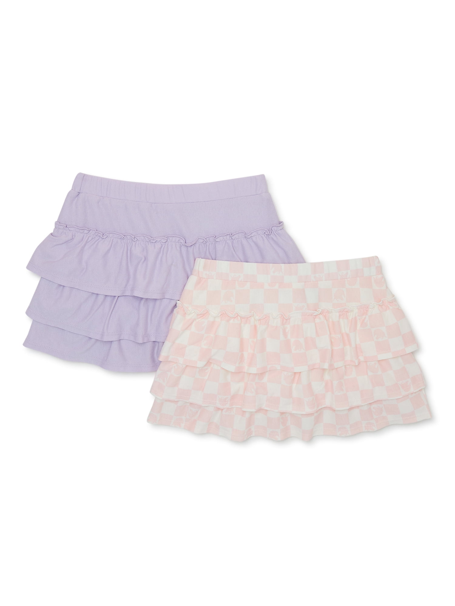 365 Kids from Garanimals Girls Scooters, 2-Pack, Sizes 4-10 - Walmart.com