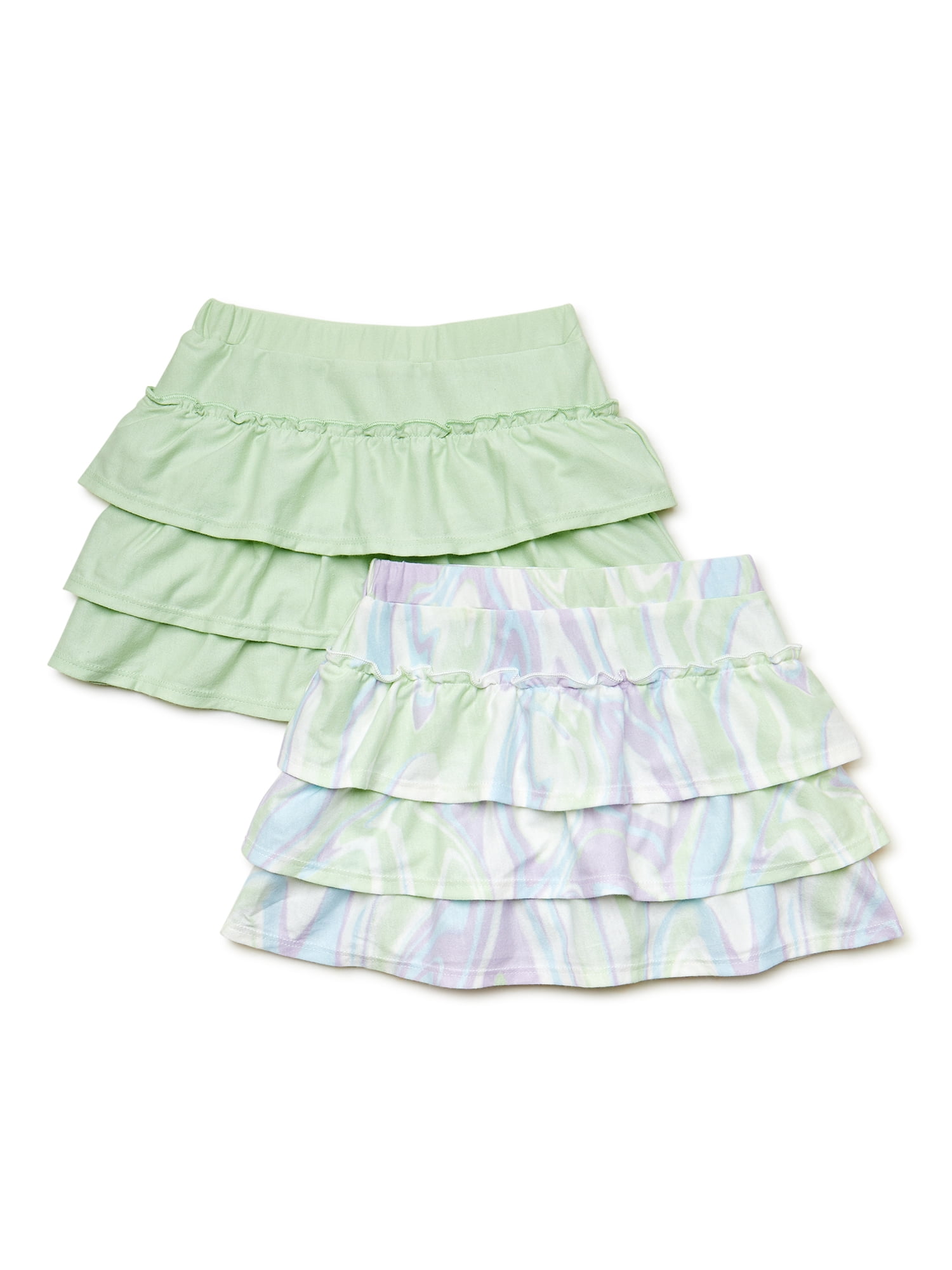 365 Kids from Garanimals Girls Scooters, 2-Pack, Sizes 4-10 - Walmart.com