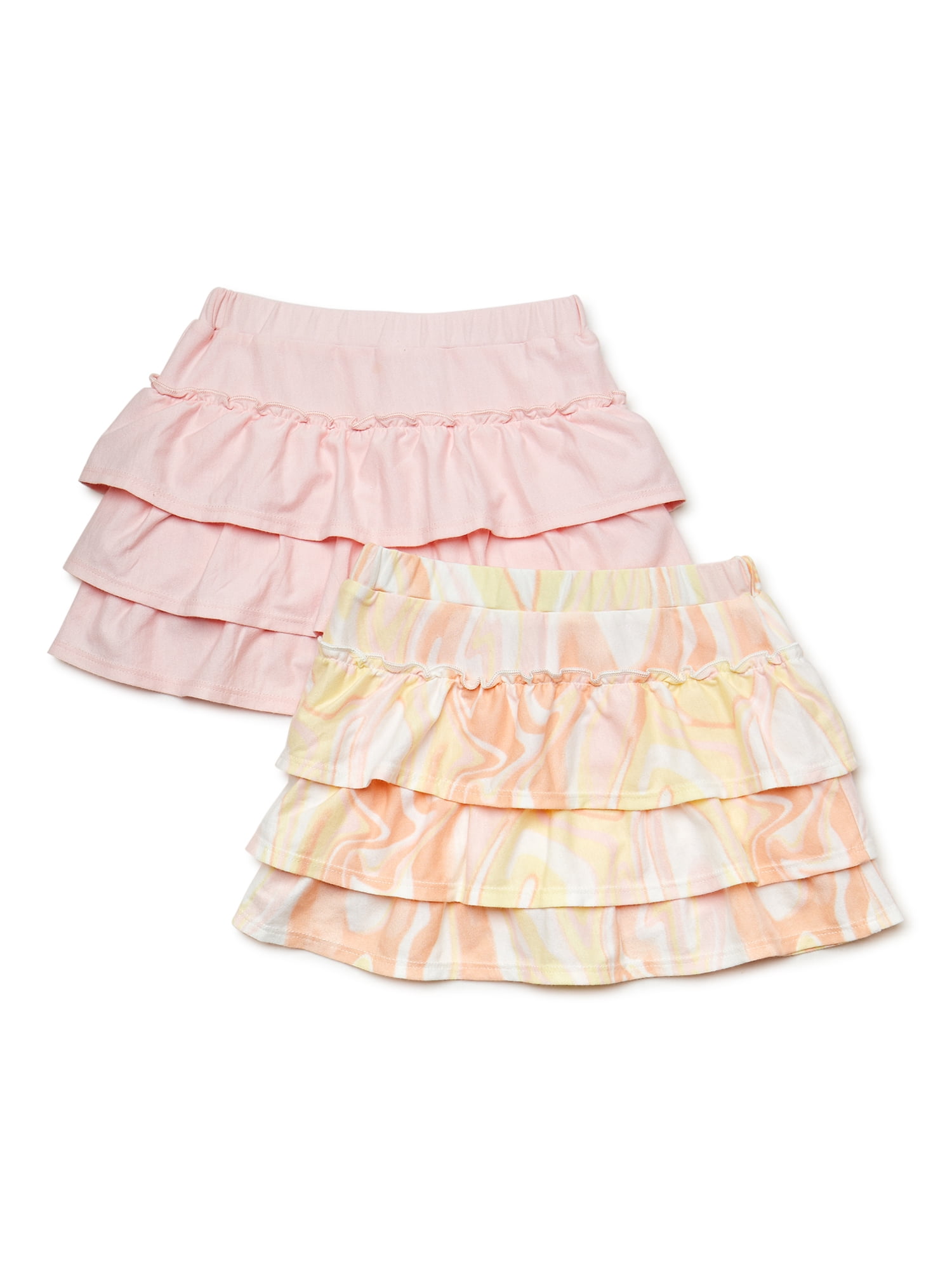 365 Kids from Garanimals Girls Scooters, 2-Pack, Sizes 4-10 - Walmart.com