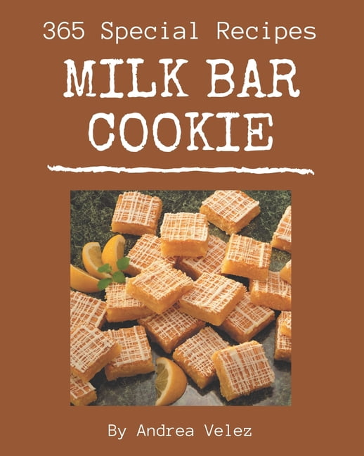 Milk Bar Cookie Recipe