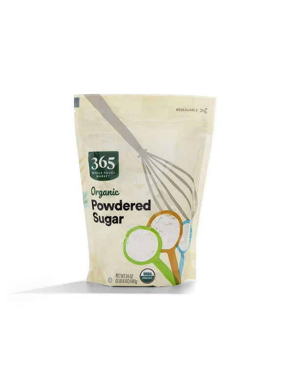 Powdered Sugar in Sugar - Walmart.com