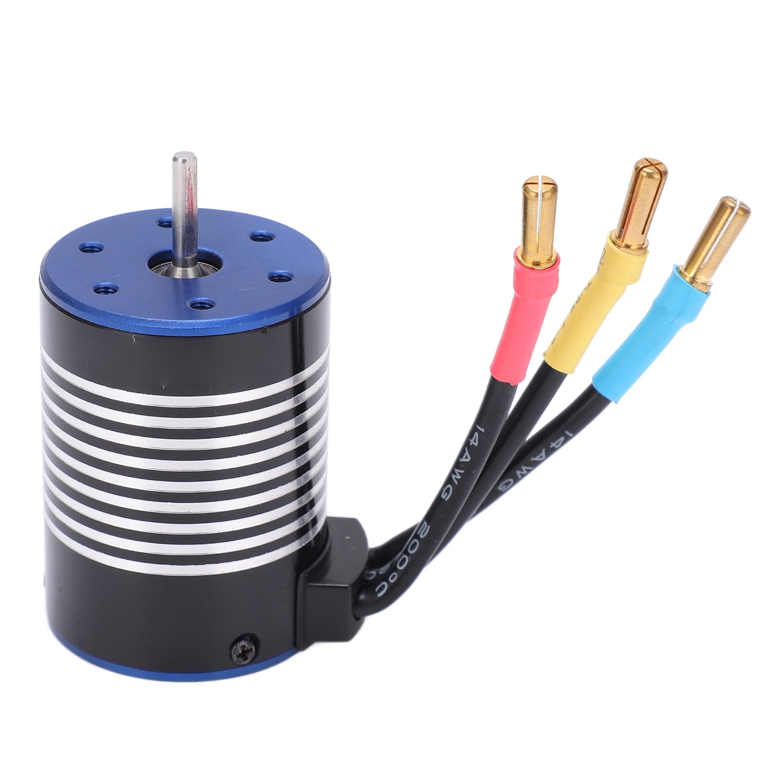 3650 3500KV Sensorless Brushless Motor Waterproof Electric Motor for 1/ ...