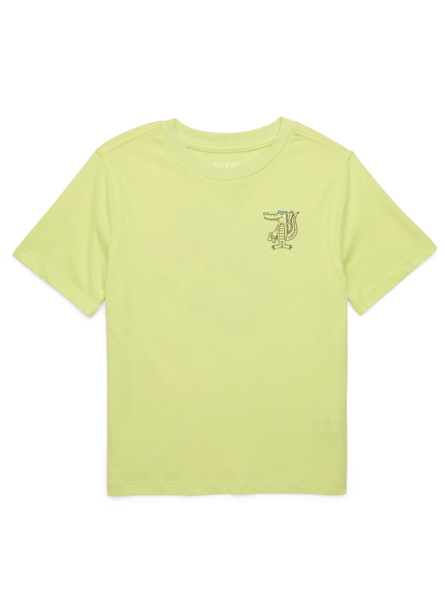 365 Kids by Garanimals Boys Mix and Match Graphic Tee, Sizes 4-10 ...