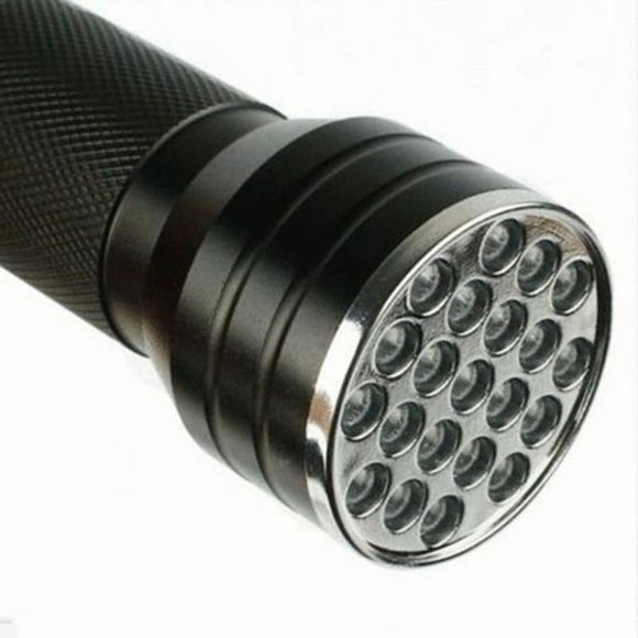 Led Black Light Flashlight