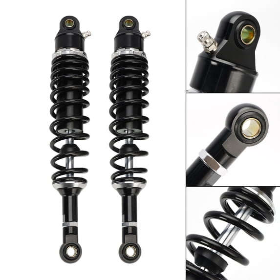 365mm Rear Suspension Air Shock Absorbers fit for Honda CT125 Cross Cub ...