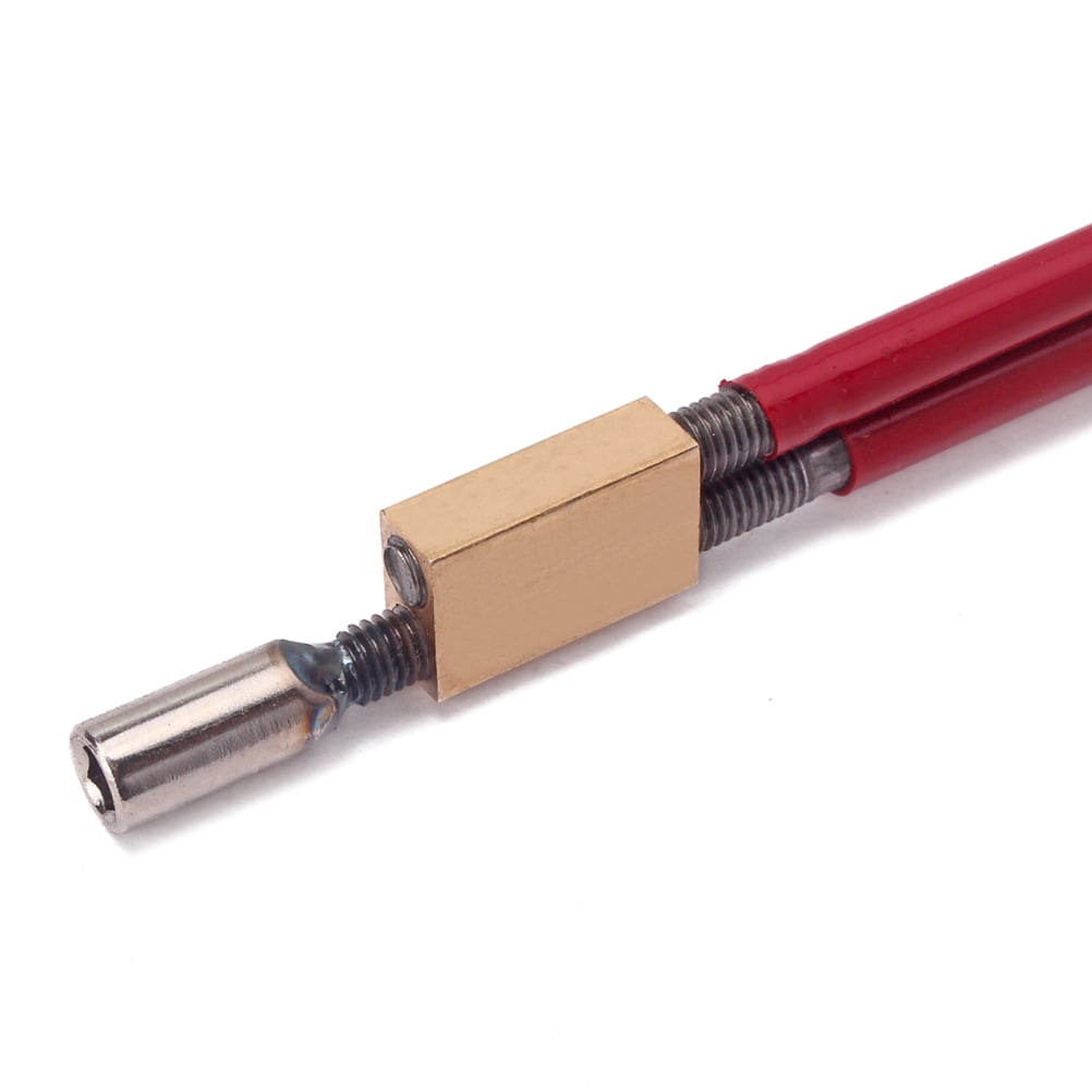 365mm Two Way Truss Rod Adjustable Two Heads Dual Truss Rod Guitar ...