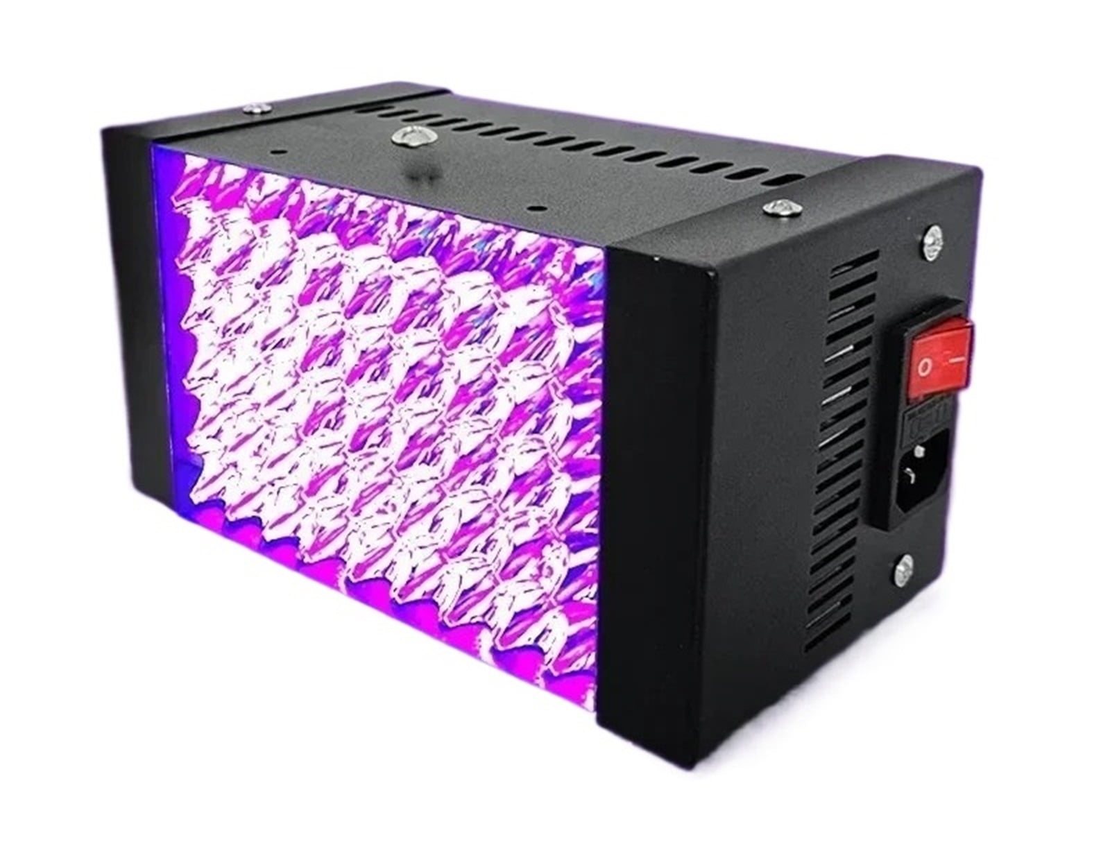 365nm 395nm 405nm UV Curing Lamp LED Ultraviolet Light For Glue Resin Curing LCD Screen 3D ...