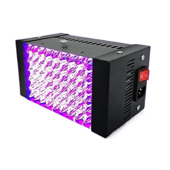 365nm 395nm 405nm UV Curing Lamp LED Ultraviolet Light For Glue Resin Curing LCD Screen 3D ...