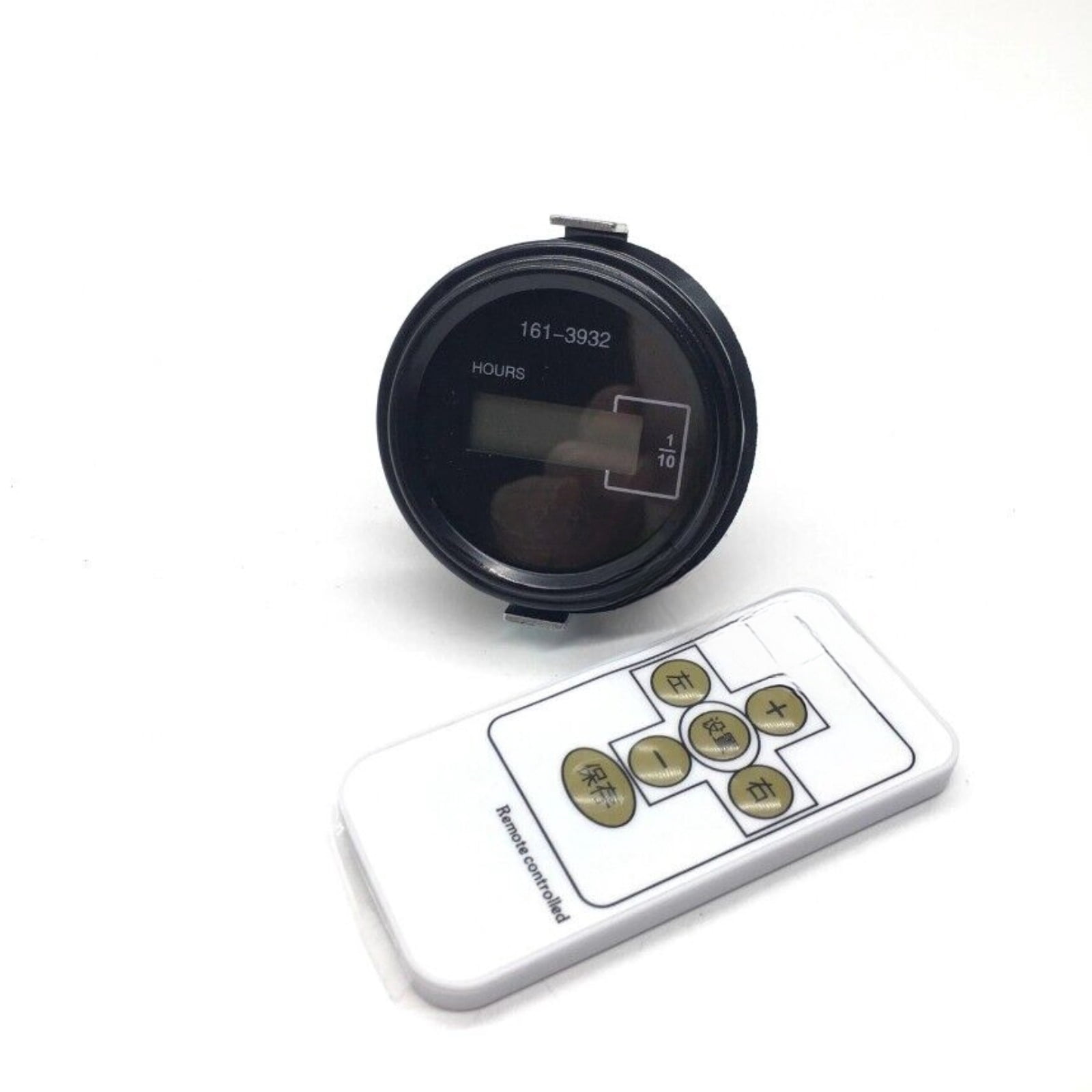 366-0367FOR CAT E308 311 323D2 320D Service Timer Hour Meter Timer ...