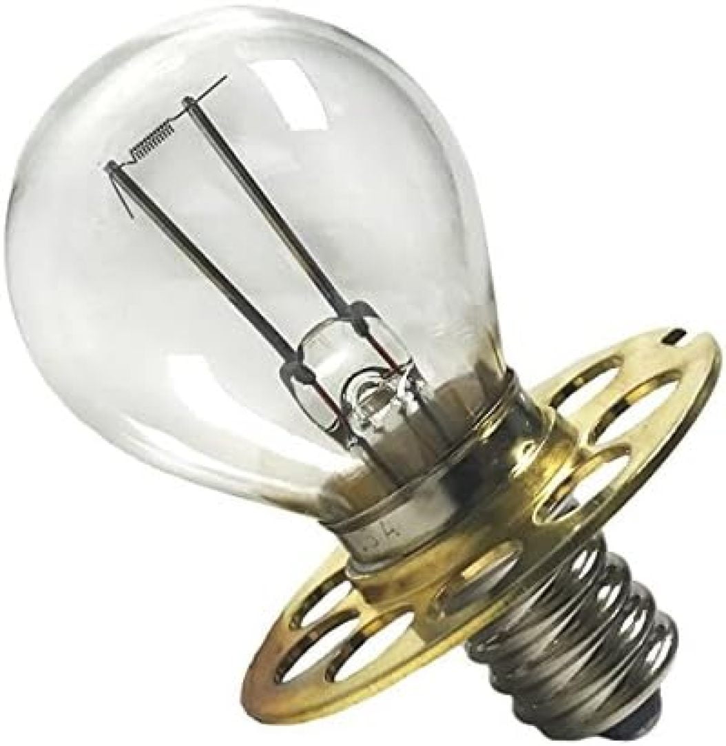 366 Replacement Bulb for HAAG-Streit 6-Volt Slip Lamp Models BM-900, BP-900, BQ-900, BX-900, BA ...