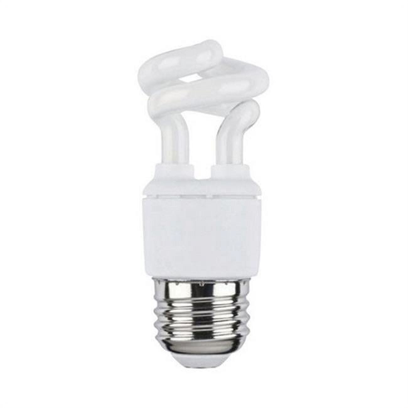 3667000 4 Watt Mini Twist CFL Light Bulb - Walmart.com