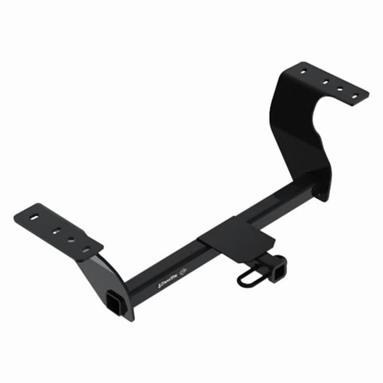 36671 Class 2 Frame Trailer Hitch with 1.25 in. Receiver Opening for ...