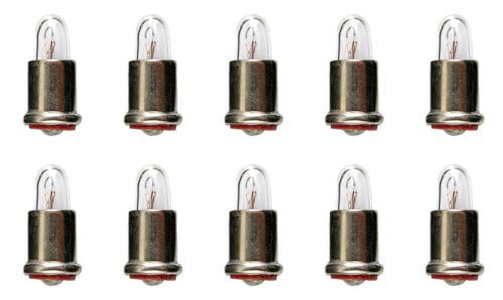 #367 MINIATURE BULB MIDGET FLANGE BASE - Walmart.com